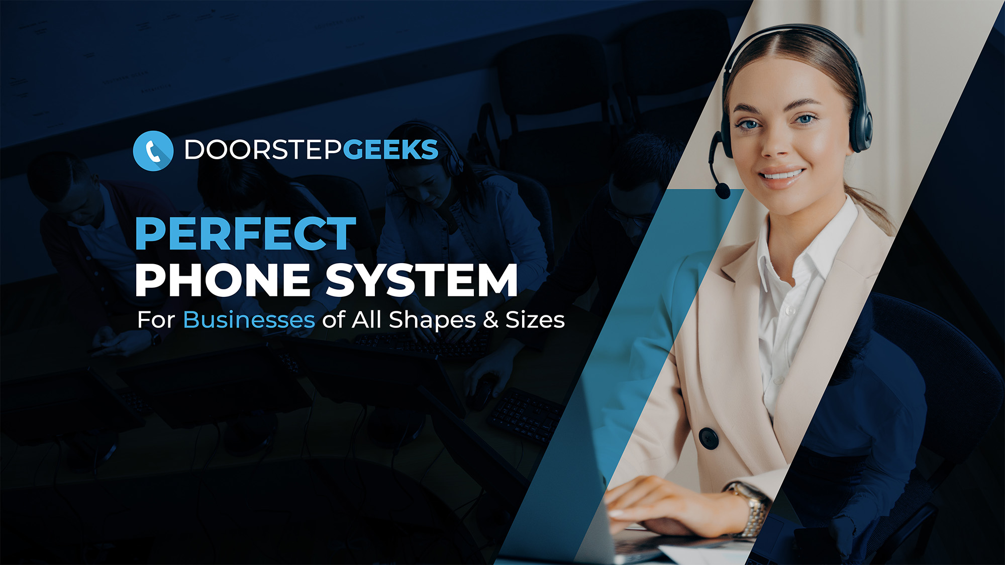 Doorstep Geeks – VoIP System Provider